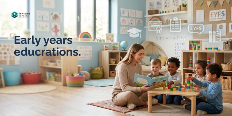Roles and Responsibilities of an Early Years Practitioner