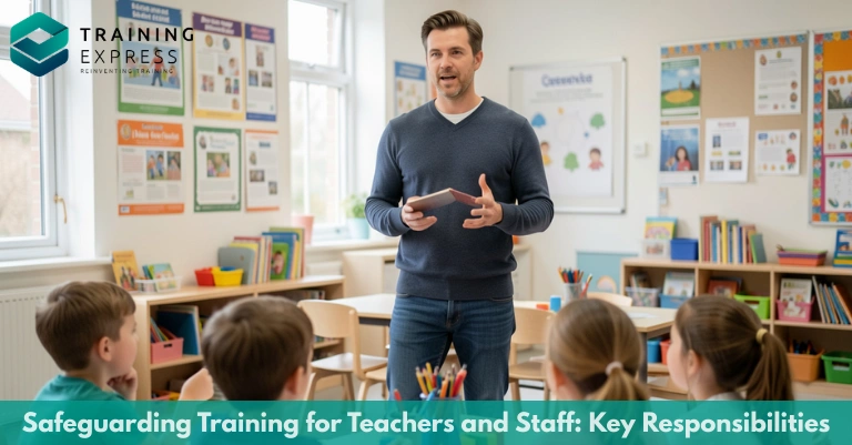 Safeguarding Training for Teachers and Staff: Key Responsibilities
