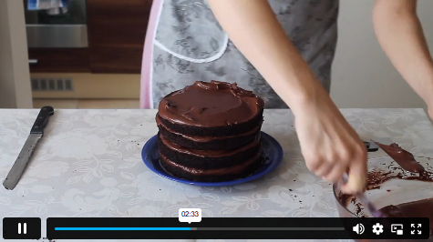 Bake a Layer Cake – Training Express
